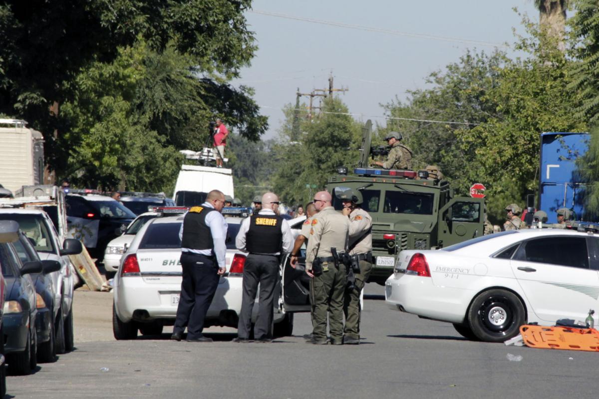 Killer ends life after triggering mayhem in Oildale | Breaking ...