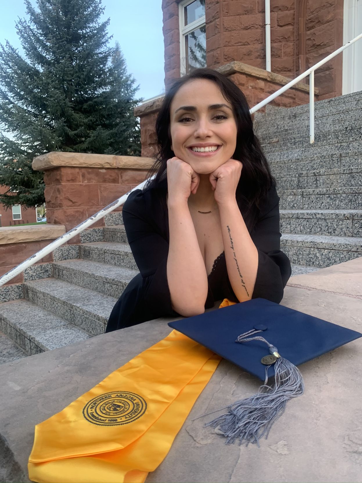 2020 Graduate: Northern Arizona University - Morgan Ashley Polston ...