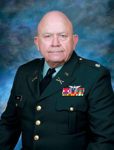 Hometown Hero: Joseph Drew, Lieutenant Colonel | Bakersfield Life ...