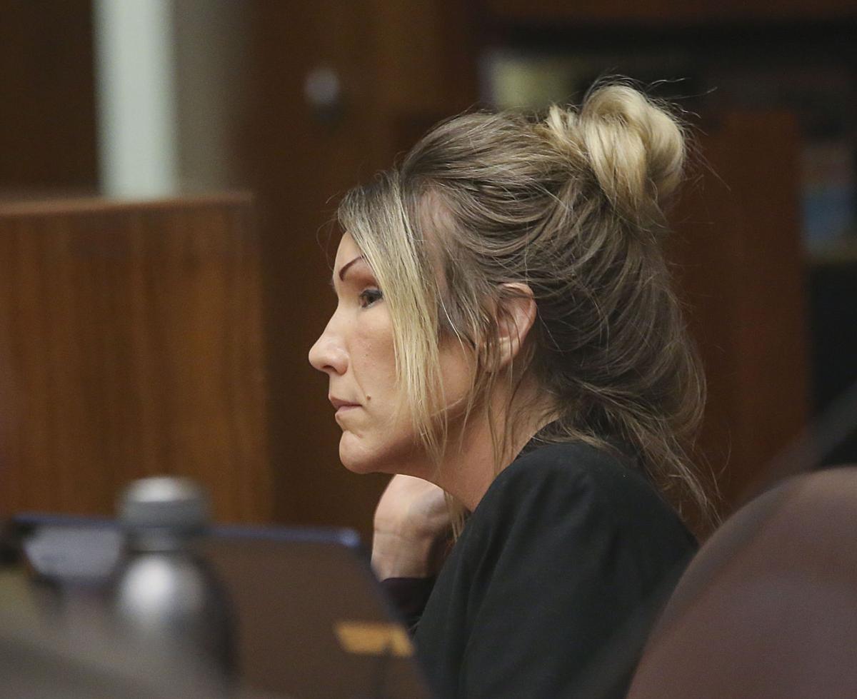 PHOTO GALLERY: Murder Trial Of Sabrina Limon Continues Wednesday ...