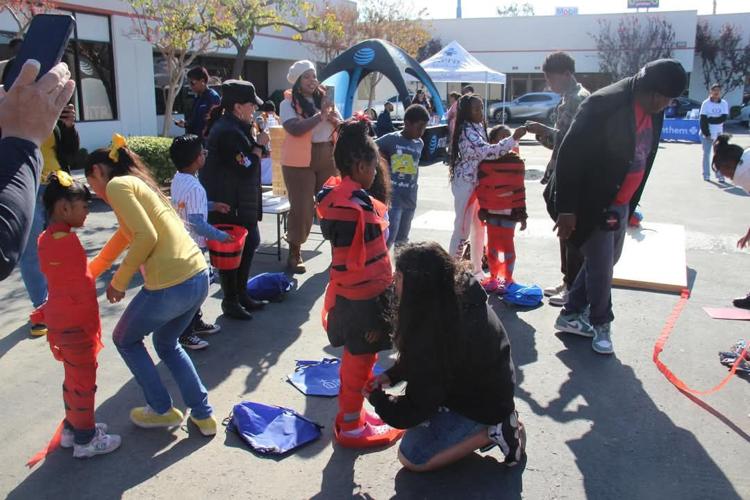 Education and youth development nonprofit: Charmed & Chosen fills the needs it finds among local ...