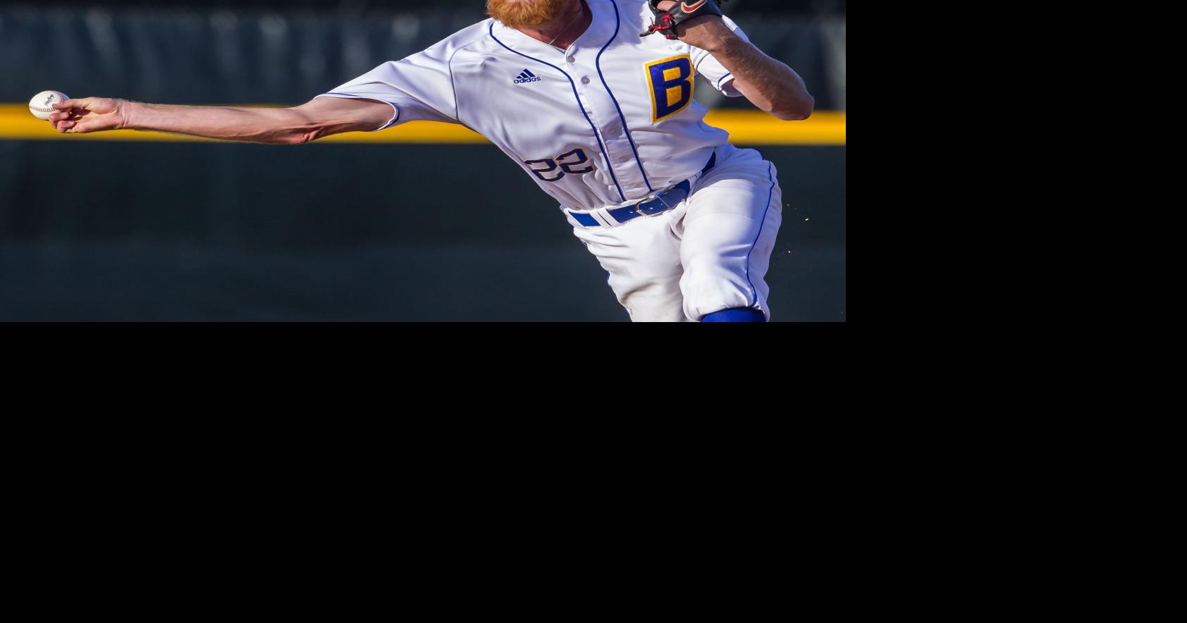 It's 'less exciting,' but CSUB closer Naithen Dewsnap is settling into ...