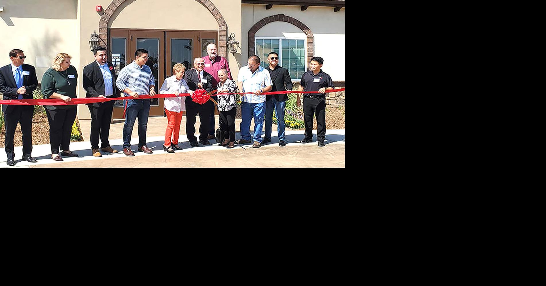 YK America has grand opening, public tours of Grapevine Villa Luxury ...