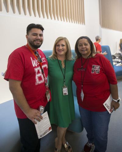 SNAP! — BC's Science and Engineering Building ribbon-cutting ...