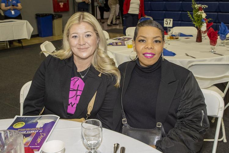 SNAP! — The Rev. Martin Luther King Jr. Day Community Awards Breakfast ...