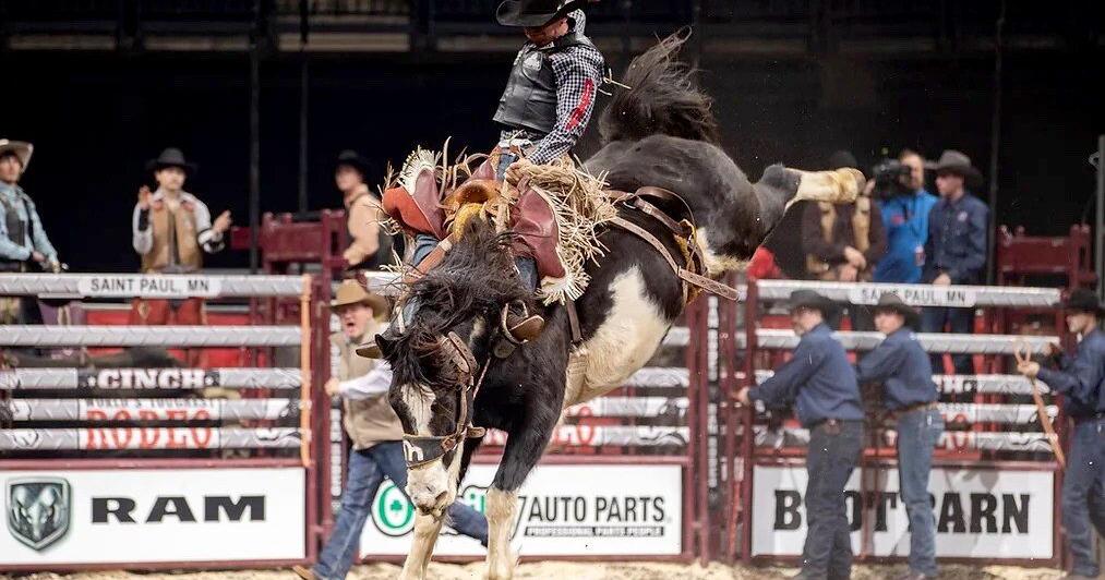 Cinch World’s Toughest Rodeo heads to Mechanics Bank Arena ...