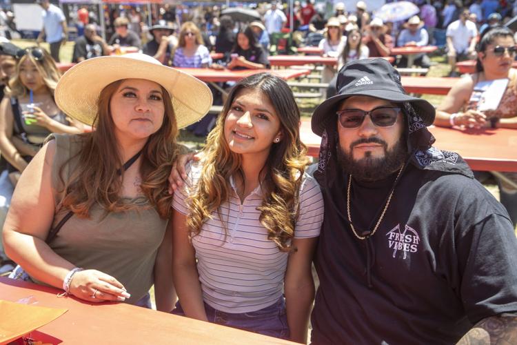 SNAP! — 23rd annual Latino Food Festival Menudo & Pozole Cook-Off ...
