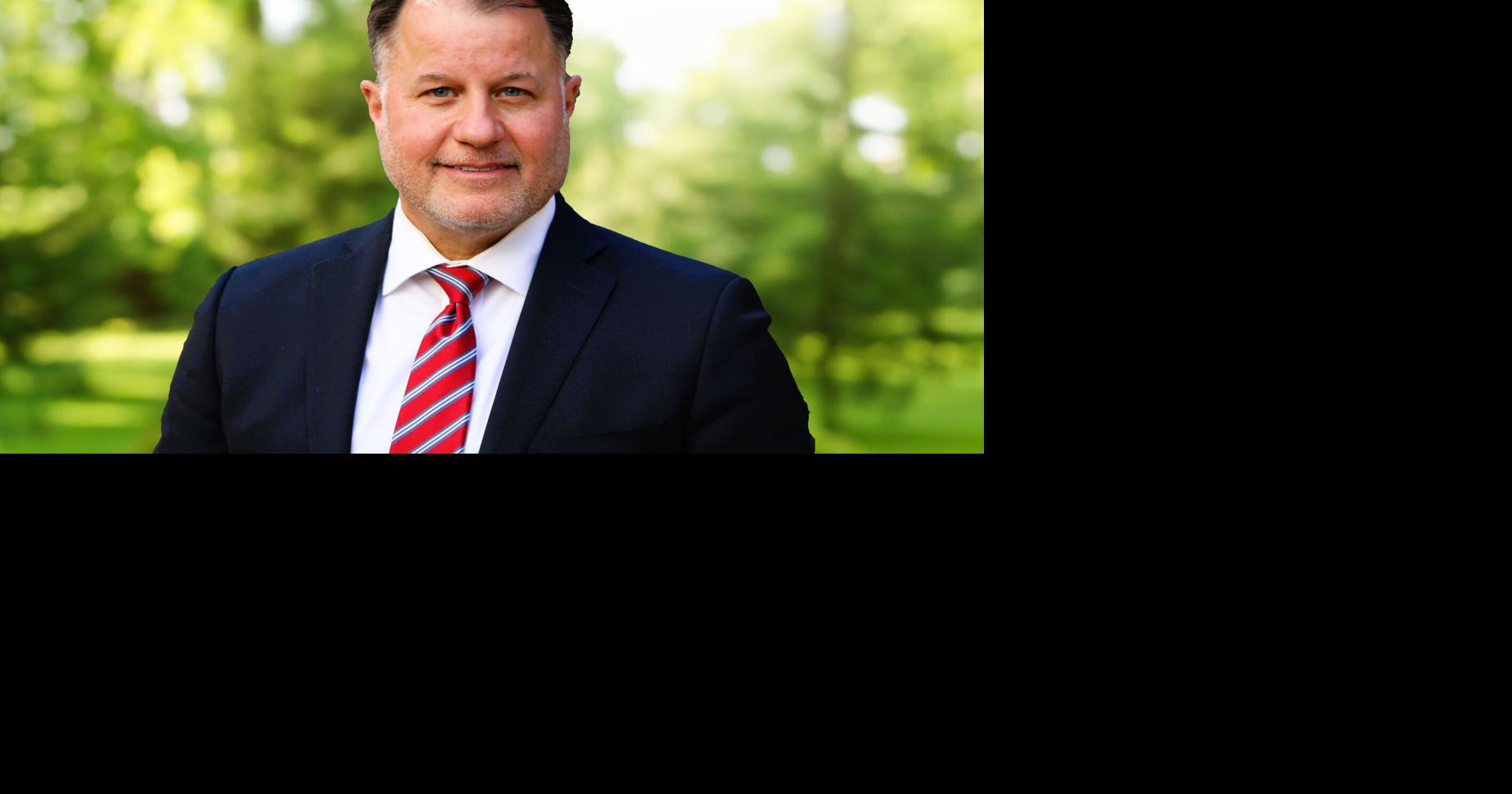 Todd Reeves announce candidacy for assessor-recorder | News ...