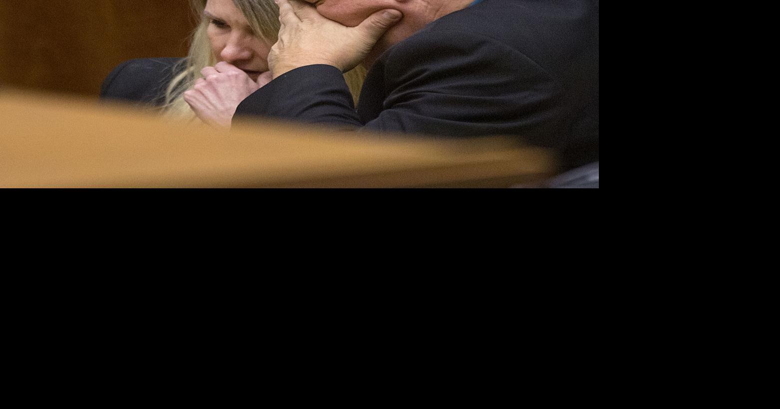 PHOTO GALLERY: Sabrina Limon found guilty of first-degree murder of her ...