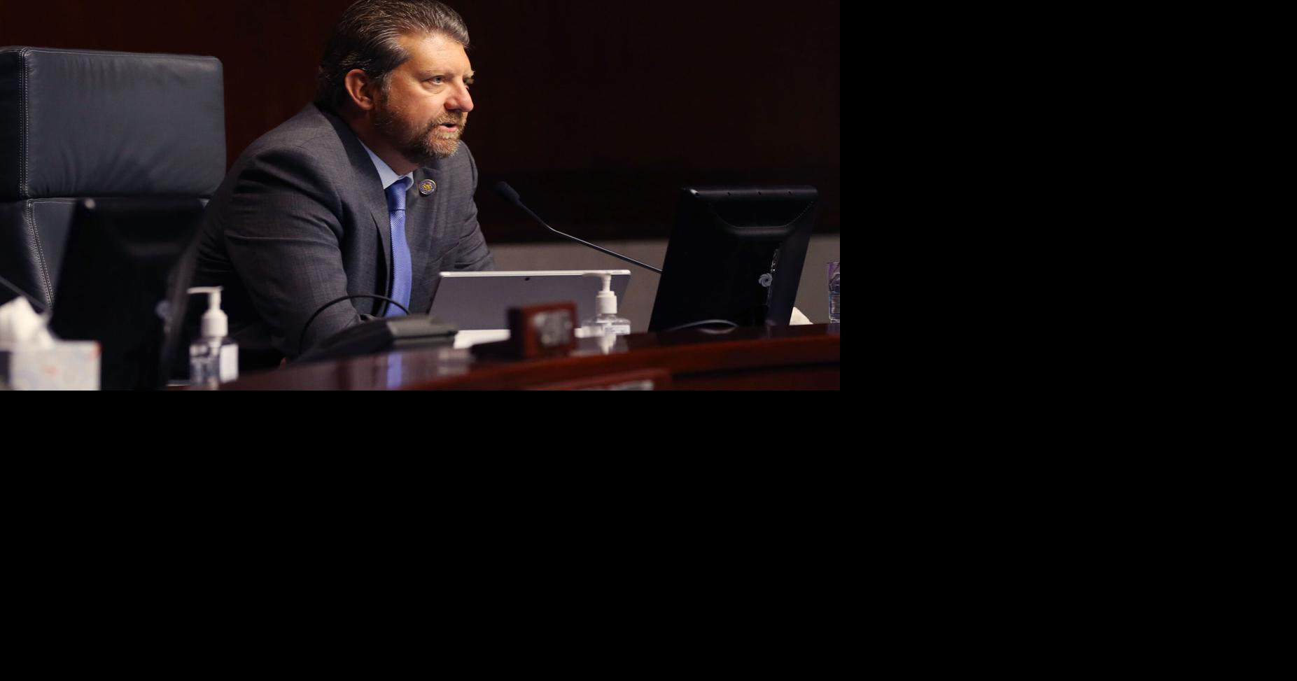 Kern presents optimistic tone amid challenges in State of the County ...