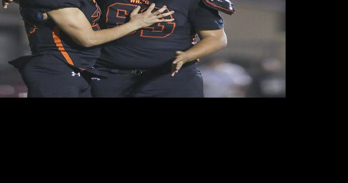 PHOTO GALLERY: Wasco wins first round football playoff over East ...