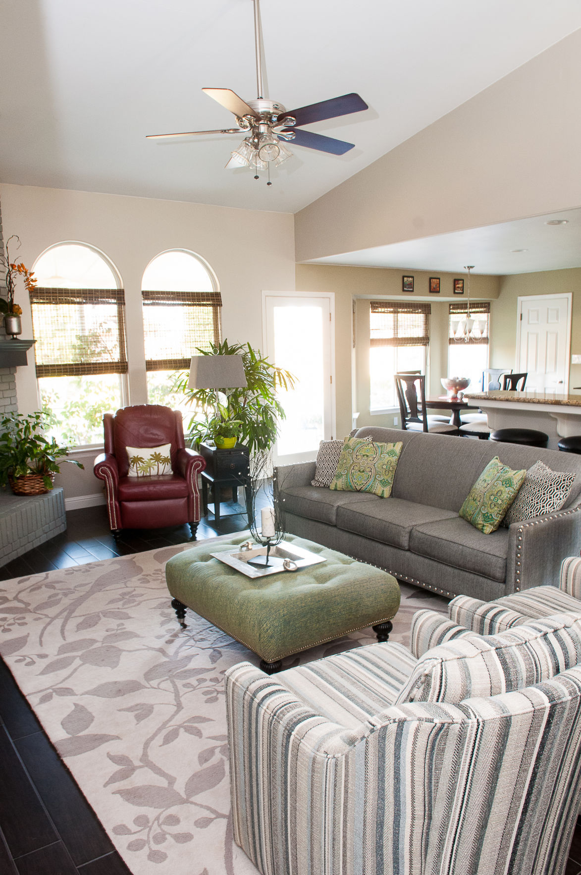 A humble abode: An intimate view inside an interior renovation ...