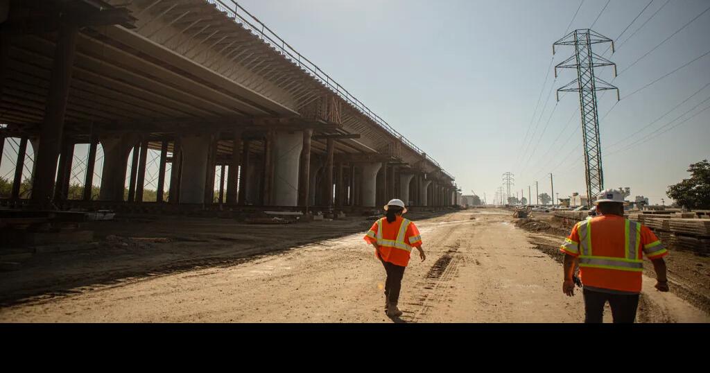 Commentary: From ‘train to nowhere’ to Fresno’s dream: What high-speed ...