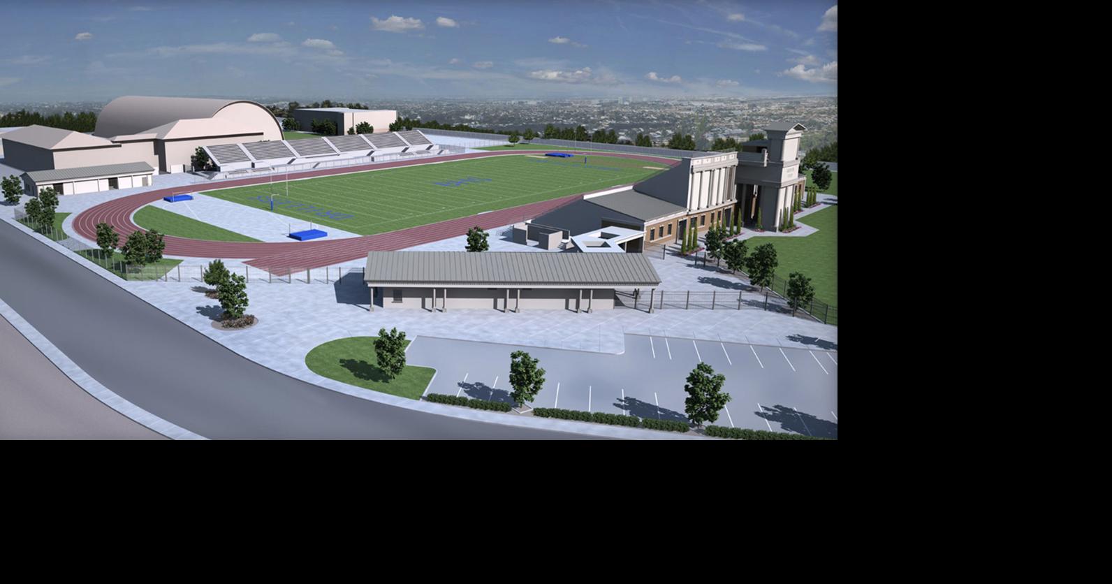 BHS kicks off community fundraising for Griffith Field renovation ...