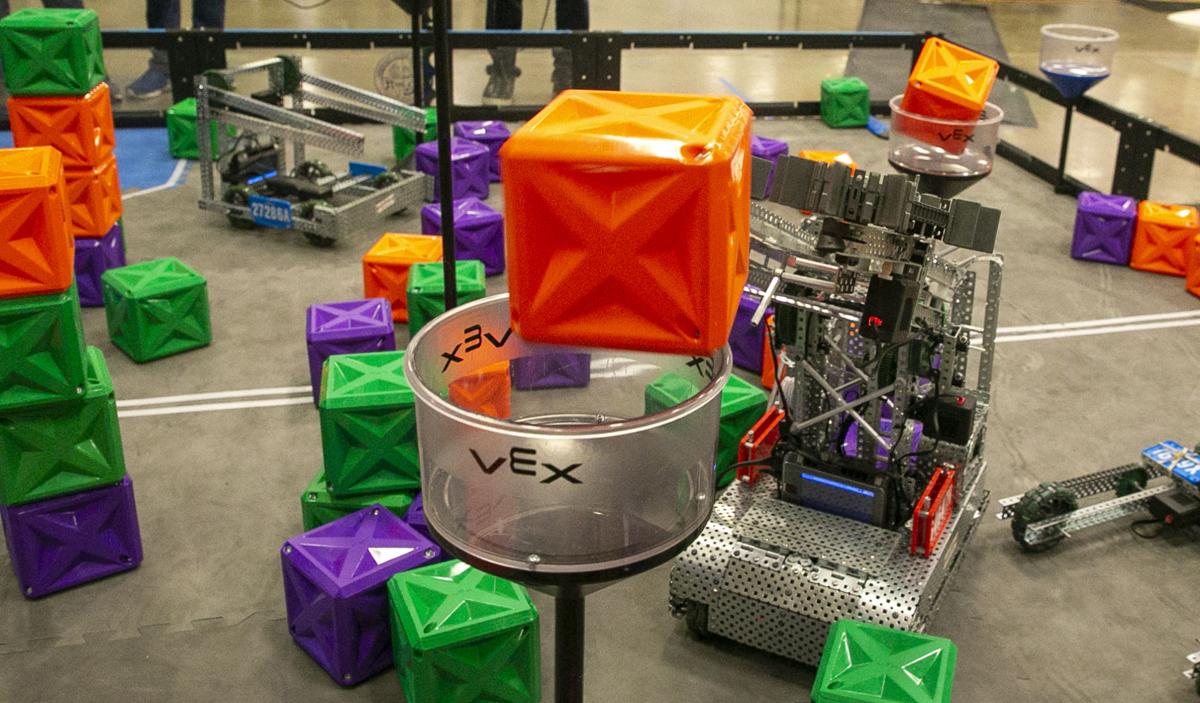 PHOTO GALLERY: Scenes from the Streets of Bakersfield Robotics ...