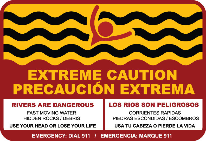 Hart Park signs warning of Kern River dangers approved by supervisors ...