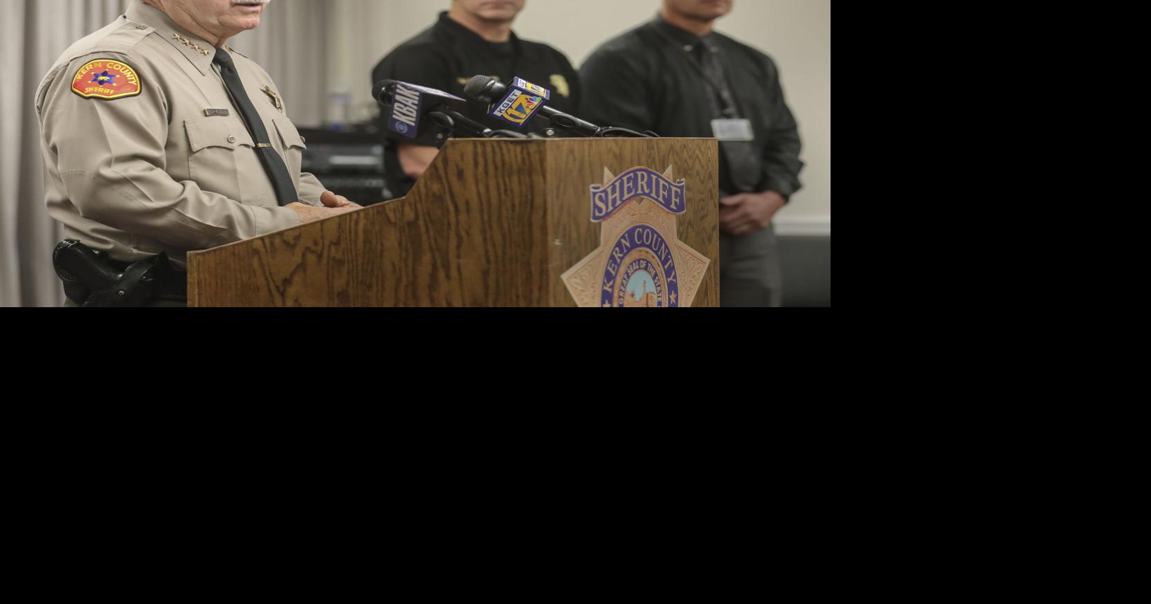 Sheriff announces twice-yearly random drug testing for Sheriff's Office ...