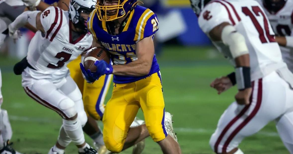 Taft celebrates homecoming with 34-25 win over Chavez | Sports ...
