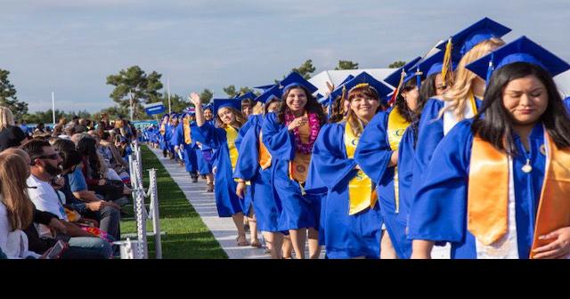 CSUB to hold first fall commencement ceremony in a decade | News ...
