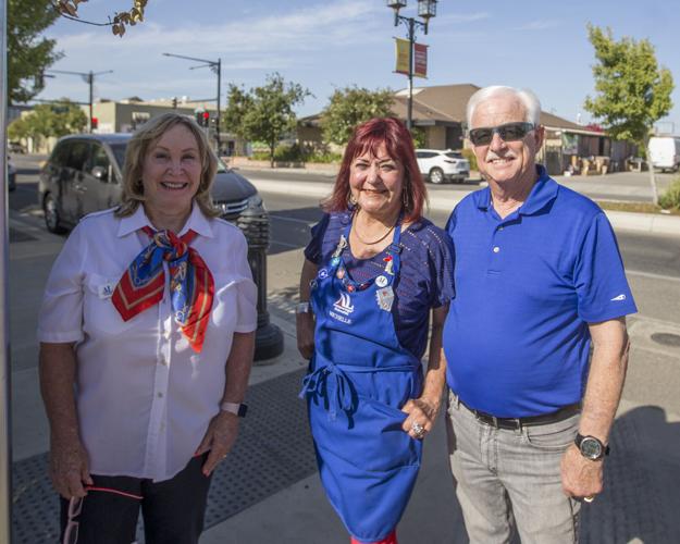 SNAP! — Assistance League Bakersfield's new mural | Bakersfield Life ...