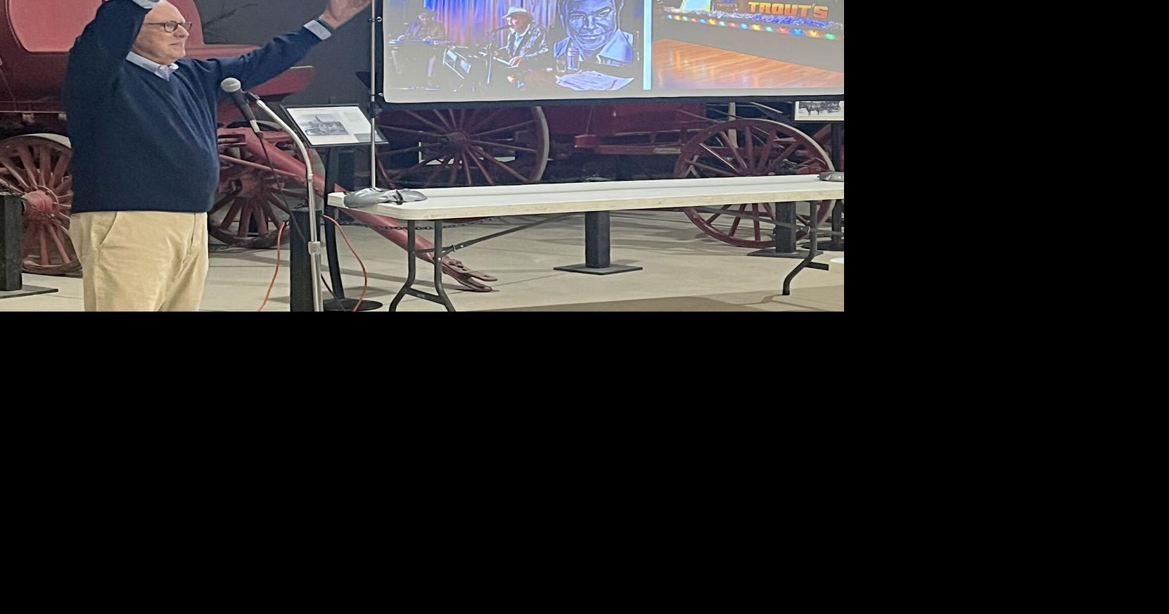 Museum director tells the story of Trout's Oildale honky-tonk and the ...