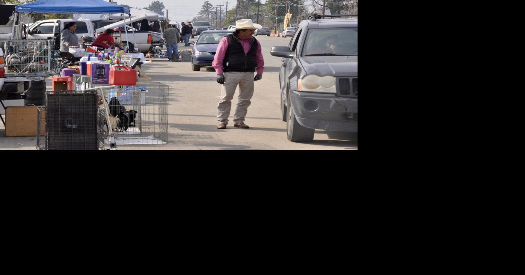 Despite local efforts, illegal swap meet on Casa Loma persists | News ...