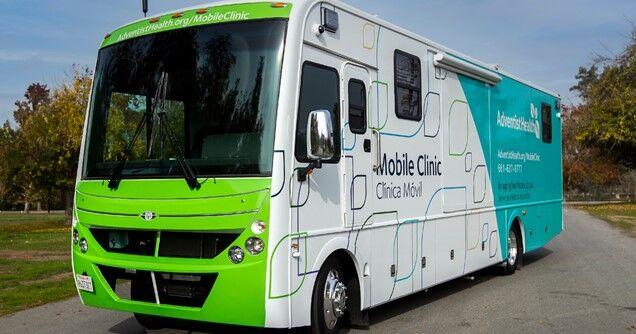 Adventist Health mobile clinic coming to McFarland | The Delano Record ...