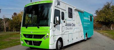 Adventist Health mobile clinic coming to McFarland | The Delano Record ...
