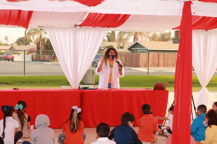 Science of magic seen at Nueva Vista Language Academy | The Delano ...