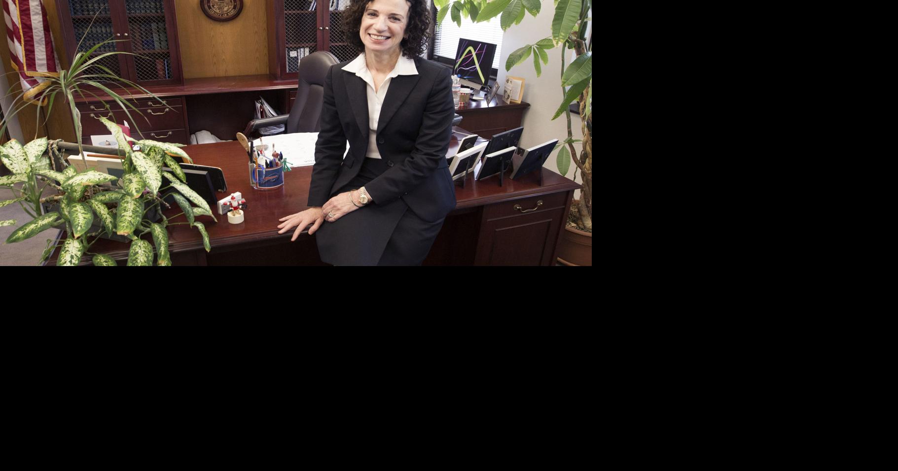 District Attorney Lisa Green reflects on her time as top prosecutor and ...