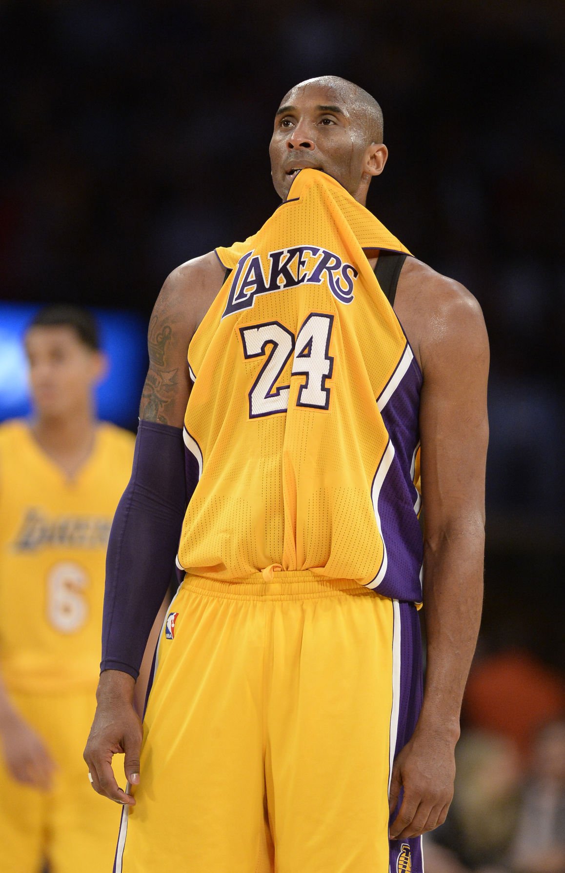 PHOTO GALLERY: More than 100 photos of Kobe Bryant over the years ...