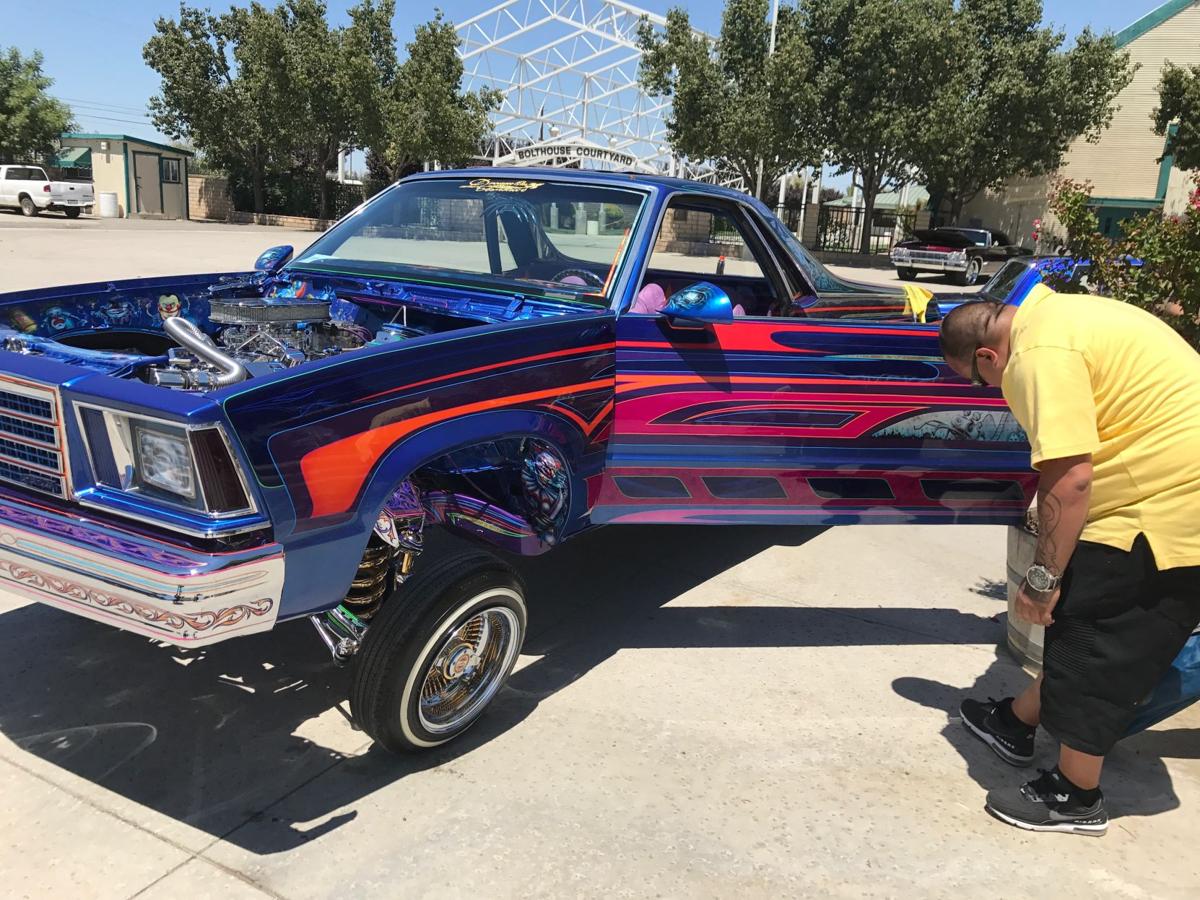 Cesar Chavez Festival brings free entertainment, health services to ...