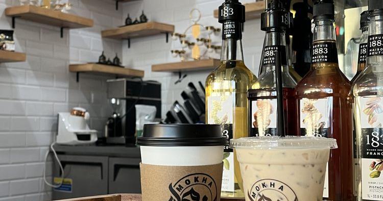 THE DISH: New options brewing with Mokha Cafe | Food | bakersfield.com