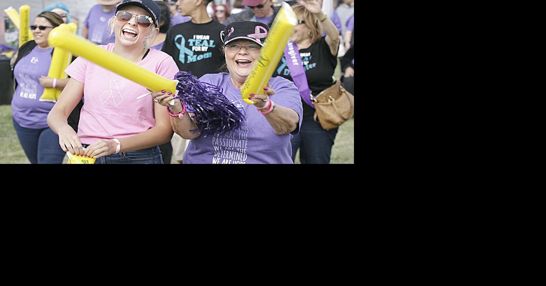 Survivors, supporters reunite for 27th annual Relay for Life ...