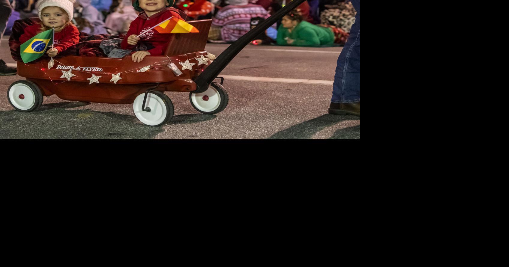 Bakersfield Christmas Parade moves to virtual format in 2020 | News ...