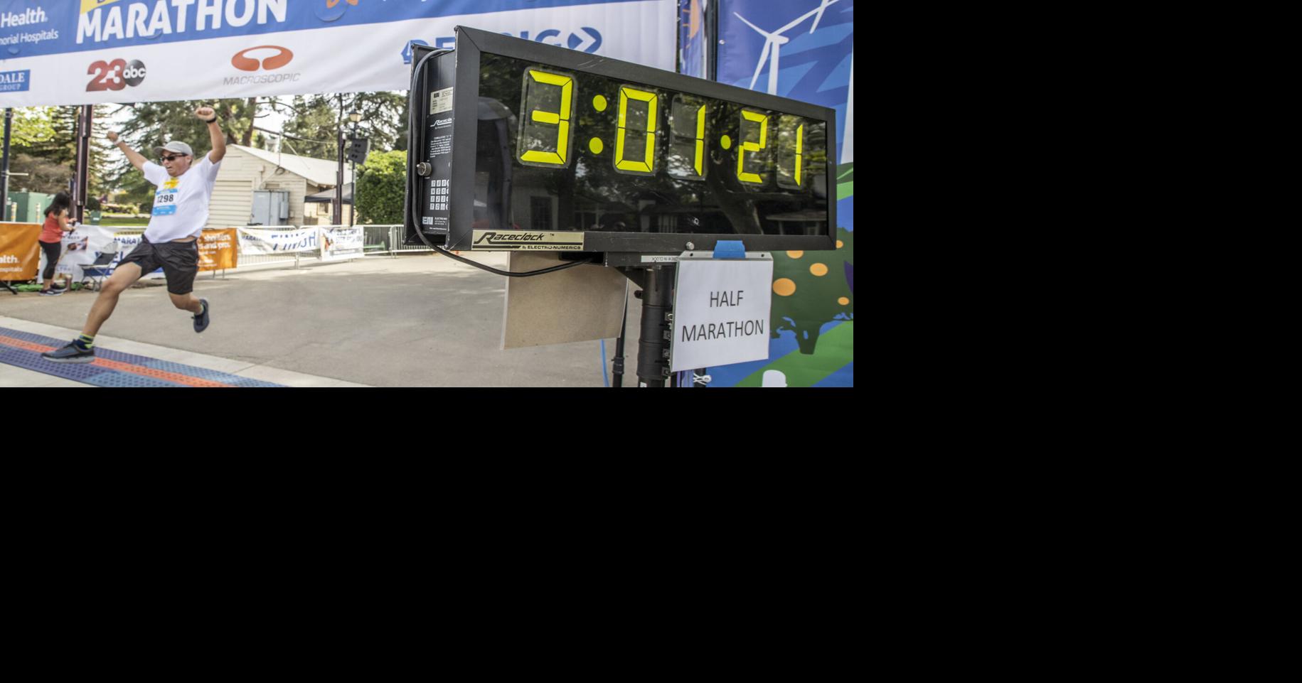 1,800 runners expected in city marathon, other races | News ...