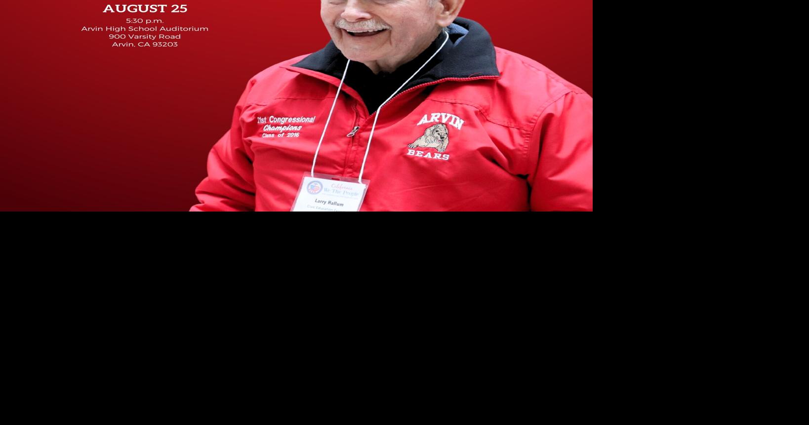 Night of Celebration to honor educator Larry Hallum | News ...