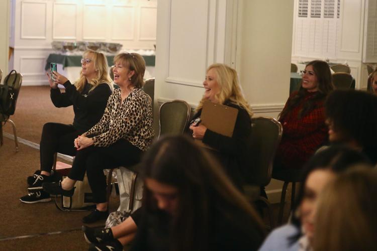 'Out to make Bakersfield a better place': Tape's passion for mentoring ...