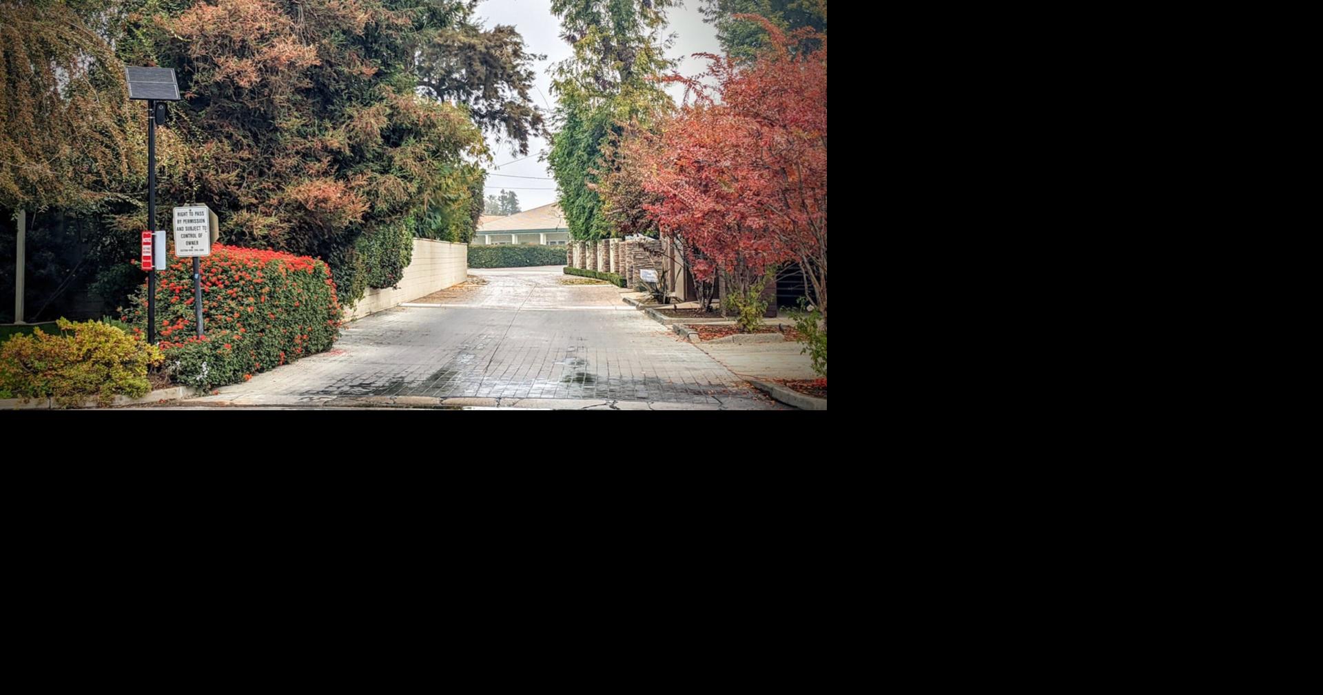 Rising use of license plate-reading cameras trades privacy for greater ...