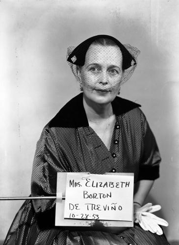 HISTORY: Elizabeth Borton de Treviño: Building Cultural Bridges Through ...