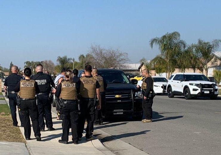 12 arrested during Delano Police Department’s Multi-Agency Street ...