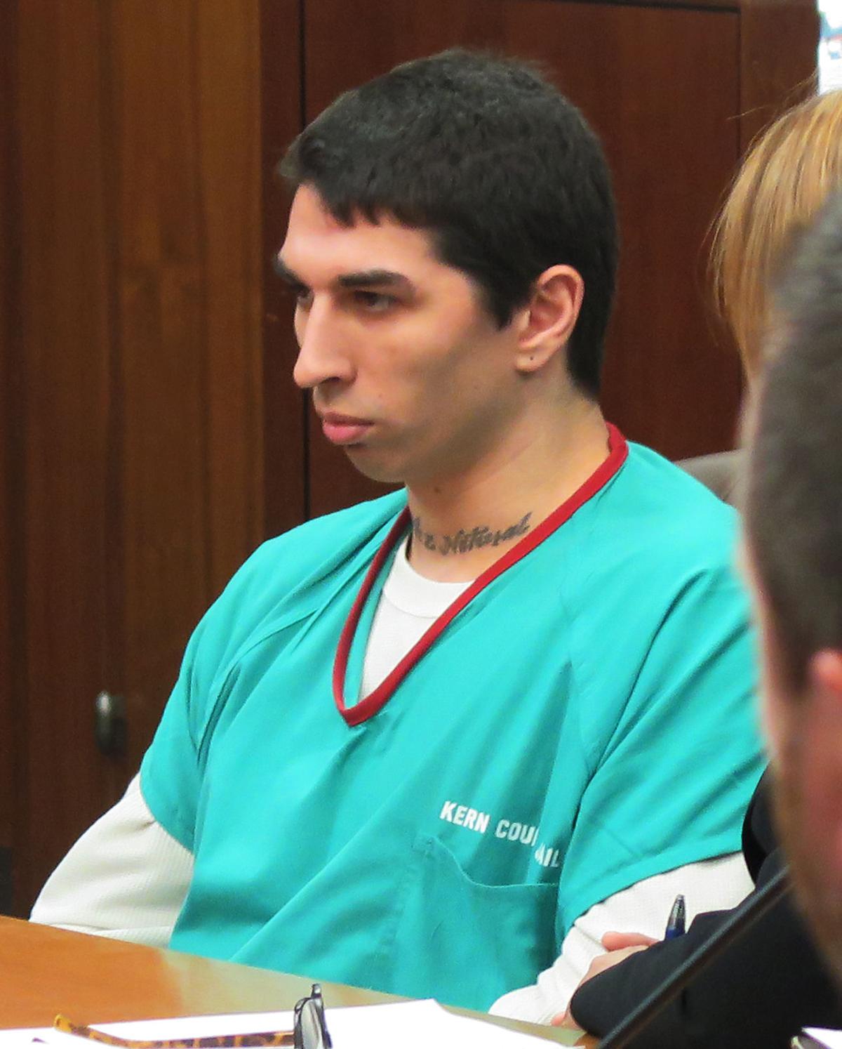 Former mixed martial arts fighter sentenced for double murder ...