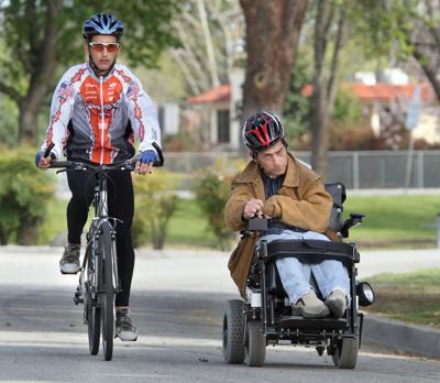 Short Take: Local father, son trek the focus of new documentary ...