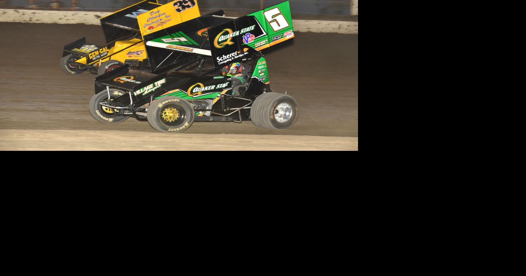 Wolford impressive in Mini Stock race at Bakersfield Speedway | Sports ...