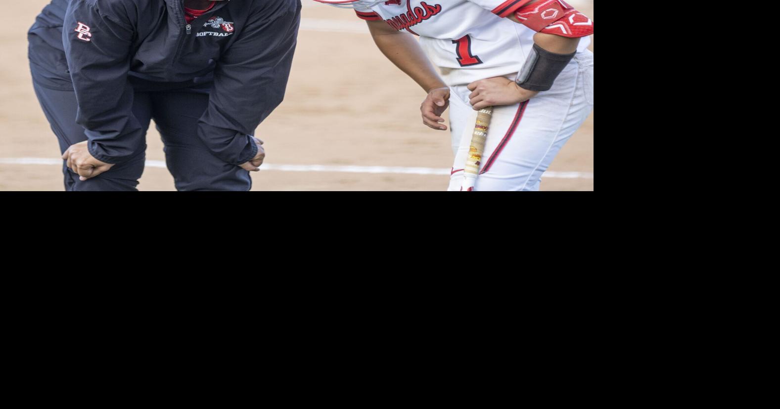 BC softball's late comeback falls short in playoff opener against Long ...