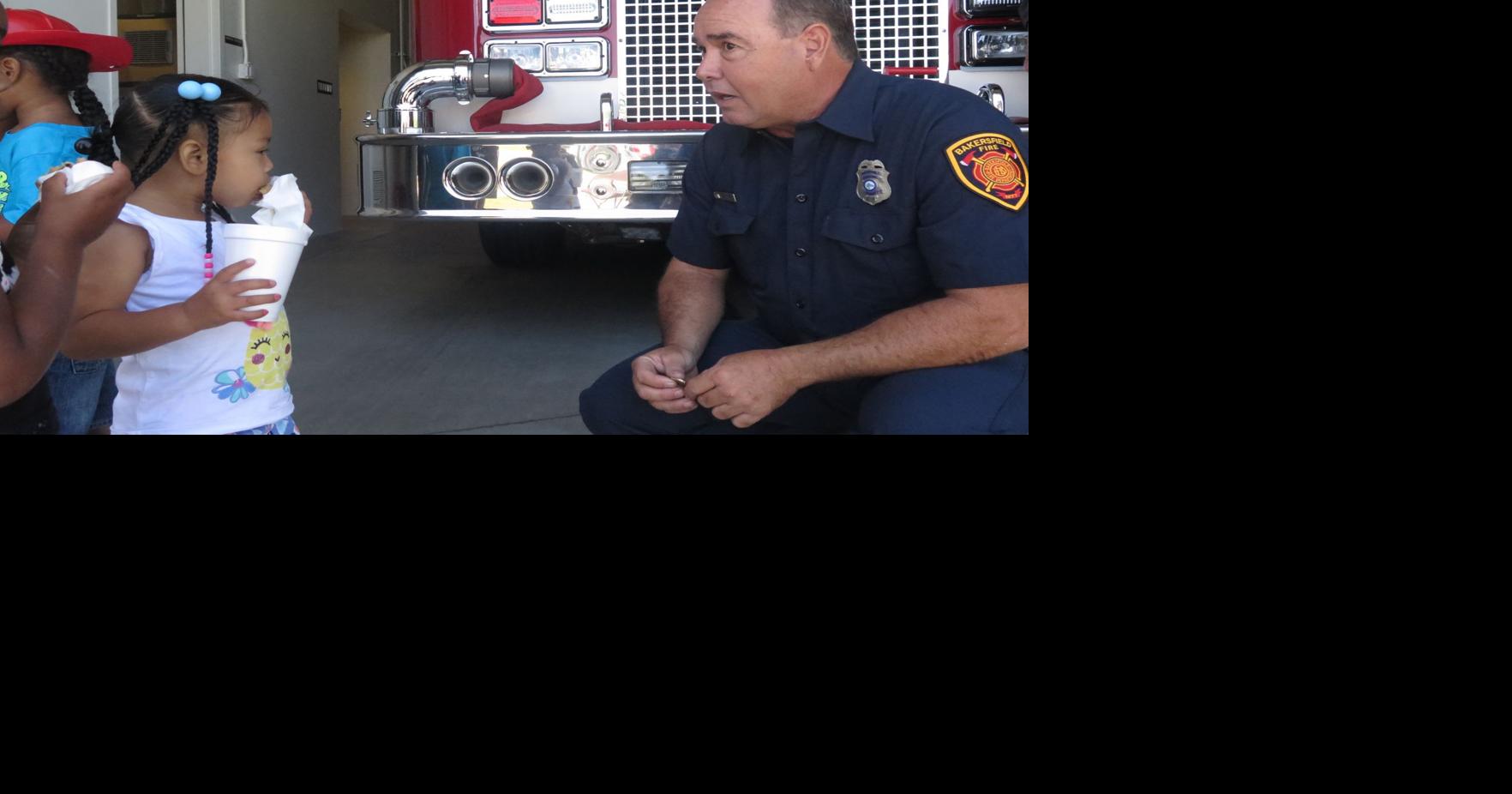 Just like new: BFD Station 8 shows off its facelift | News ...
