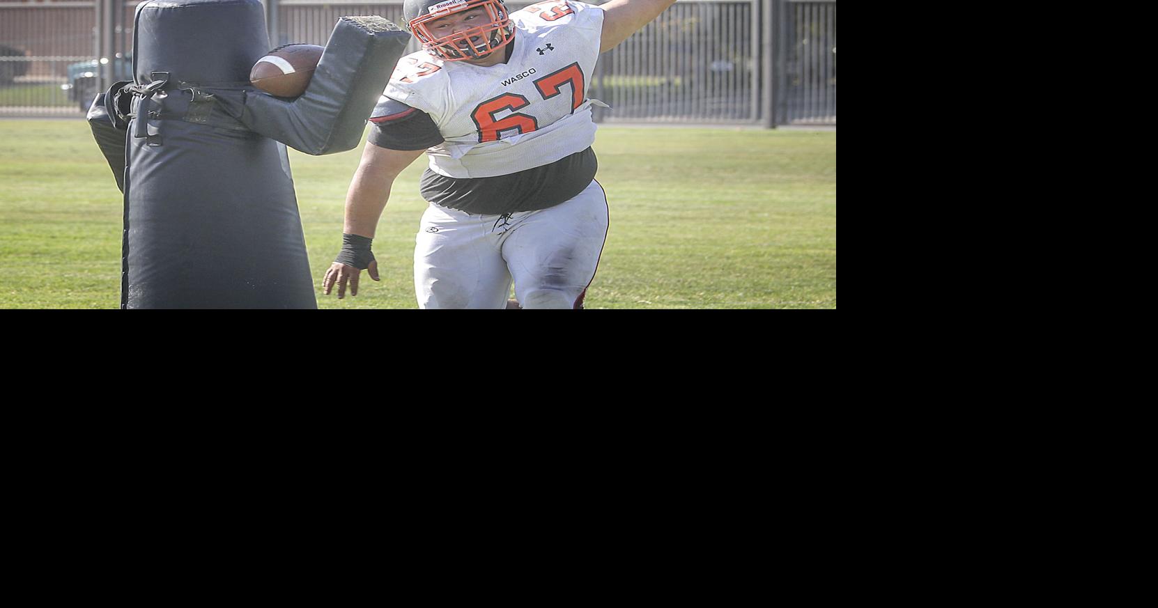 Wasco High 2016 Football | Photo Gallery | bakersfield.com