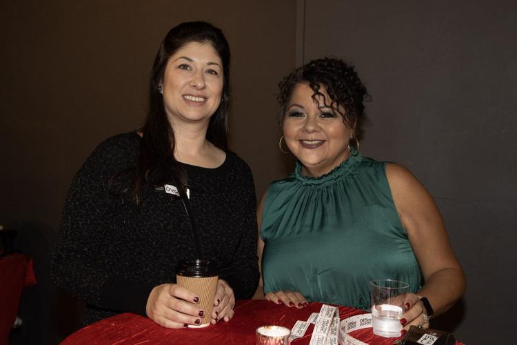 SNAP! — Mingling at the Greater Bakersfield Chamber’s holiday mixer ...