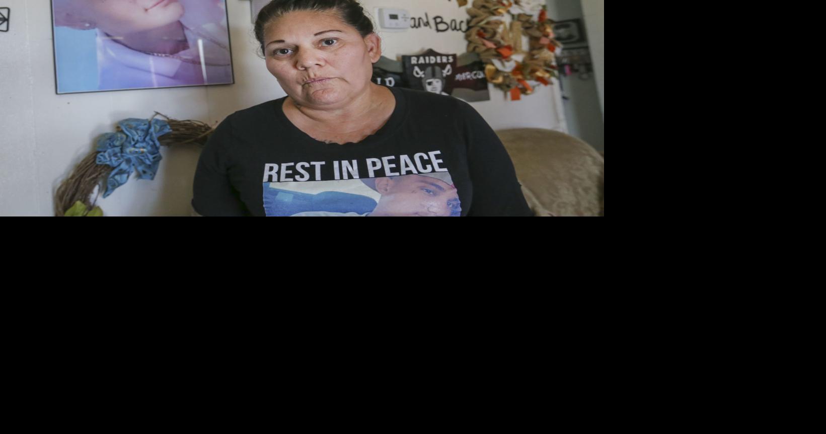 Delano woman aims to start march in honor of homicide victims | News ...