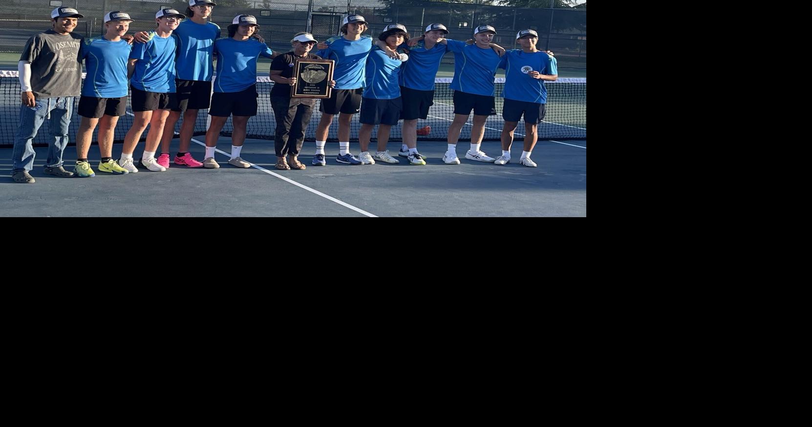 BCHS wins third straight section boys tennis championship | Sports ...